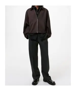 Our Legacy Zip Over-shirt Jacket