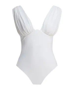 Zimmermann One-piece Beachwear - White