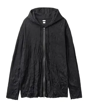 POST ARCHIVE FACTION (PAF) Zip Hoodie