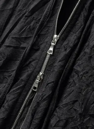 POST ARCHIVE FACTION (PAF) Zip Hoodie