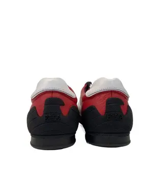Emporio Armani Logo Detail Sneakers