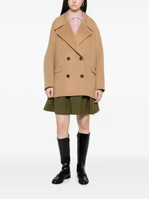 Loewe Double-breasted Coat