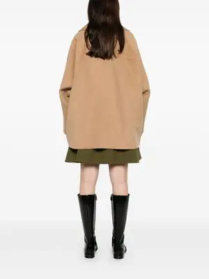 Loewe Double-breasted Coat