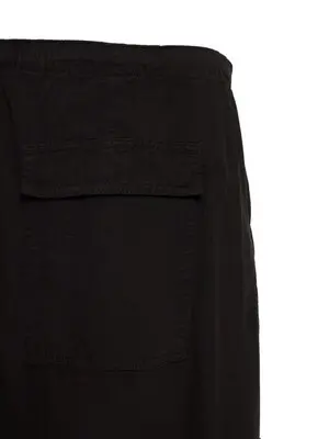 JADED LONDON Cargo Pants With Drawstring Cuffs