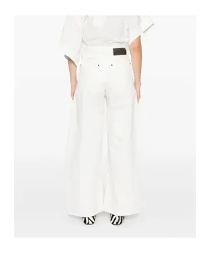 Soeur Wide-leg Jeans With Belt Loops