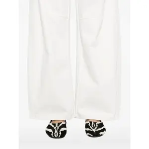 Soeur Wide-leg Jeans With Belt Loops