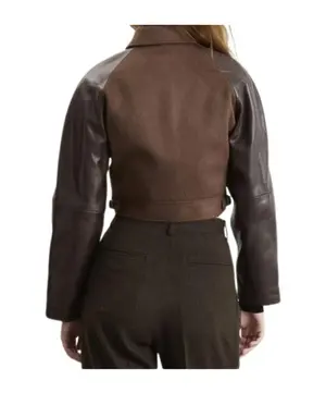 Auralee Zipper Casual Jacket