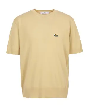VIVIENNE WESTWOOD Orb Logo T-shirt