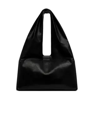 MAISON MARGIELA Oversized Cut-out Tote Bag
