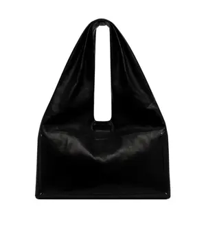 MAISON MARGIELA Oversized Cut-out Tote Bag