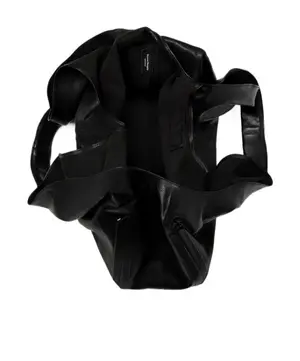 MAISON MARGIELA Oversized Cut-out Tote Bag