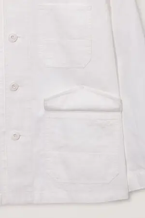 DUNST Patch Pocket Relaxed Jacket