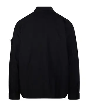Stone Island Long Sleeve Zip-up Jacket