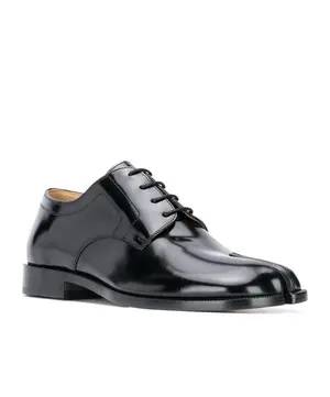 MAISON MARGIELA Tabi Lace-up Shoes