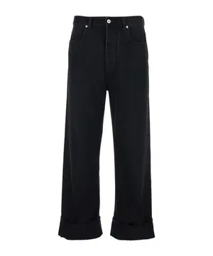 Bottega Veneta Five Pockets Denim Jeans