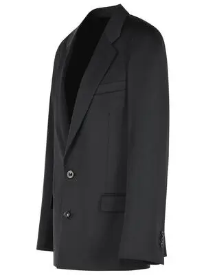 MAISON MARGIELA Single-breasted Tailored Blazer