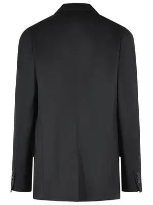 MAISON MARGIELA Single-breasted Tailored Blazer