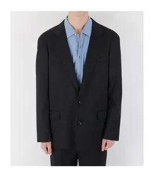 MAISON MARGIELA Single-breasted Tailored Blazer