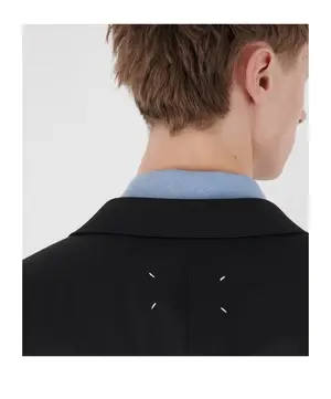 MAISON MARGIELA Single-breasted Tailored Blazer