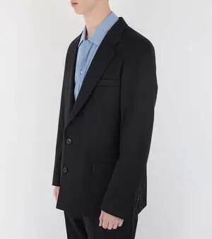 MAISON MARGIELA Single-breasted Tailored Blazer