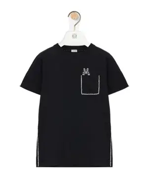 Loewe Pocket T-shirts For Women