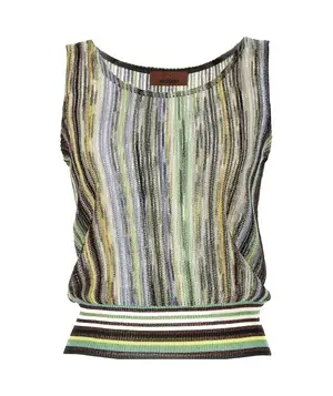 Artisanal Woven Vests