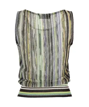 Missoni Sleeveless Knit Top