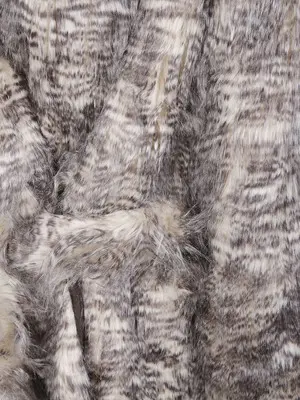 ENTIRE STUDIOS Belted Shearling Coat