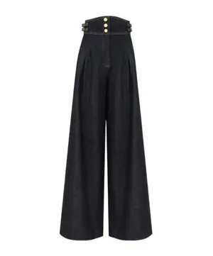 Zimmermann Buckled Pants For Women