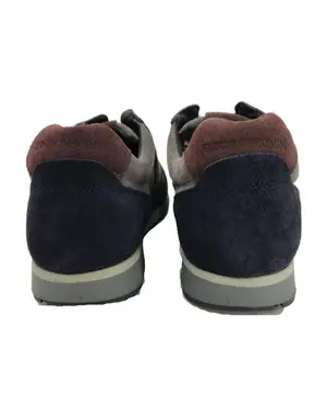 Emporio Armani Logo Detail Casual Sneakers