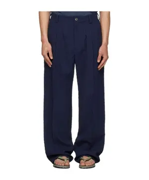 Kiko Kostadinov Paneled Bottoms For Men
