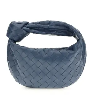 Bottega Veneta Jodie Mini Handbag - Blue