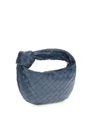Bottega Veneta Jodie Mini Handbag - Blue