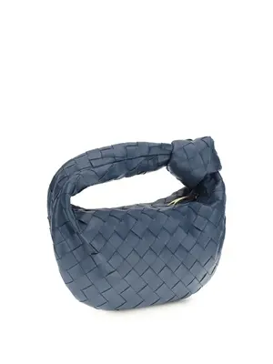 Bottega Veneta Jodie Mini Handbag - Blue
