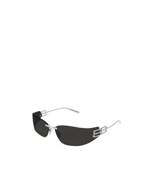 Balenciaga Rectangular Frame Sunglasses