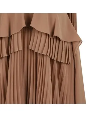 Zimmermann Memento Pleated Gown