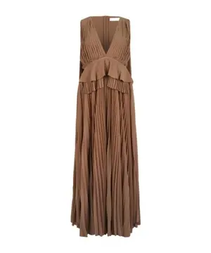 Zimmermann Memento Pleated Gown - No