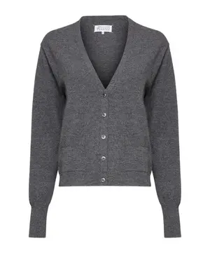 Maison Margiela Pocket Cardigans For Women