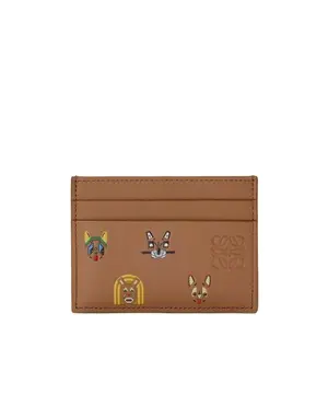 Loewe Wallets - Mocha