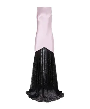 Nina Ricci Sheer Evening Dresses For Women