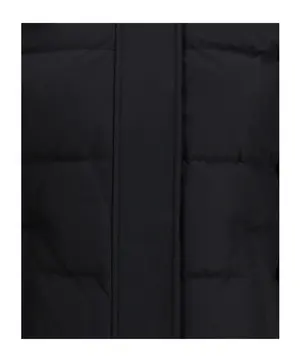 Moose Knuckles Hooded Puffer Jacket