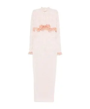 Alessandra Rich Bow Dresses