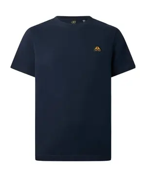 Moose Knuckles Gold Series Crescent T-shirt - Black