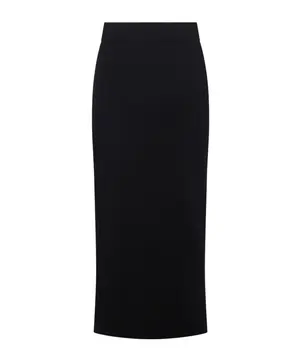 Fabiana Filippi Elasticated Waistband Pencil Skirt