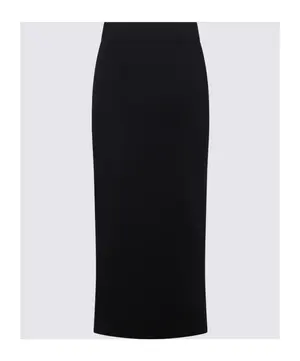 Fabiana Filippi Elasticated Waistband Pencil Skirt