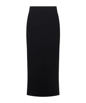Fabiana Filippi Elasticated Waistband Pencil Skirt