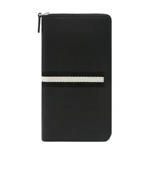 Bally Logo Wallet - Black