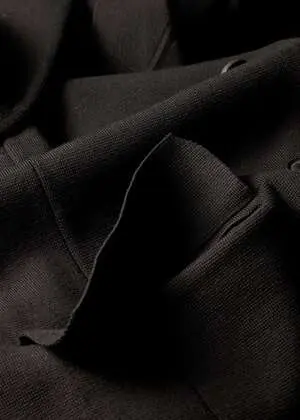 Paul Smith Double-breasted Tailored Blazer With Notched Lapel