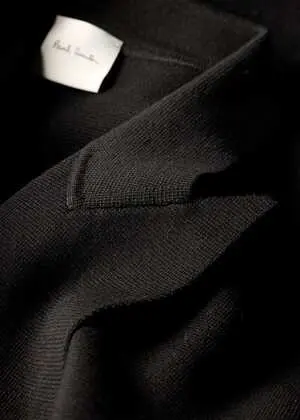 Paul Smith Double-breasted Tailored Blazer With Notched Lapel