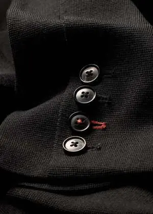 Paul Smith Double-breasted Tailored Blazer With Notched Lapel